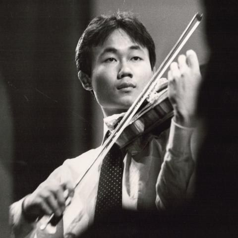 Sung-Sic Yang | PremioPaganini